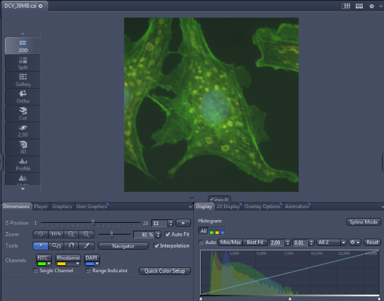 libCZI: CZIcmd Documentation